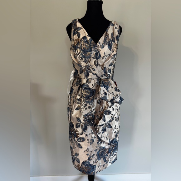 White House Black Market | Dresses | Nwt Carmen Marc Valvo White House ...